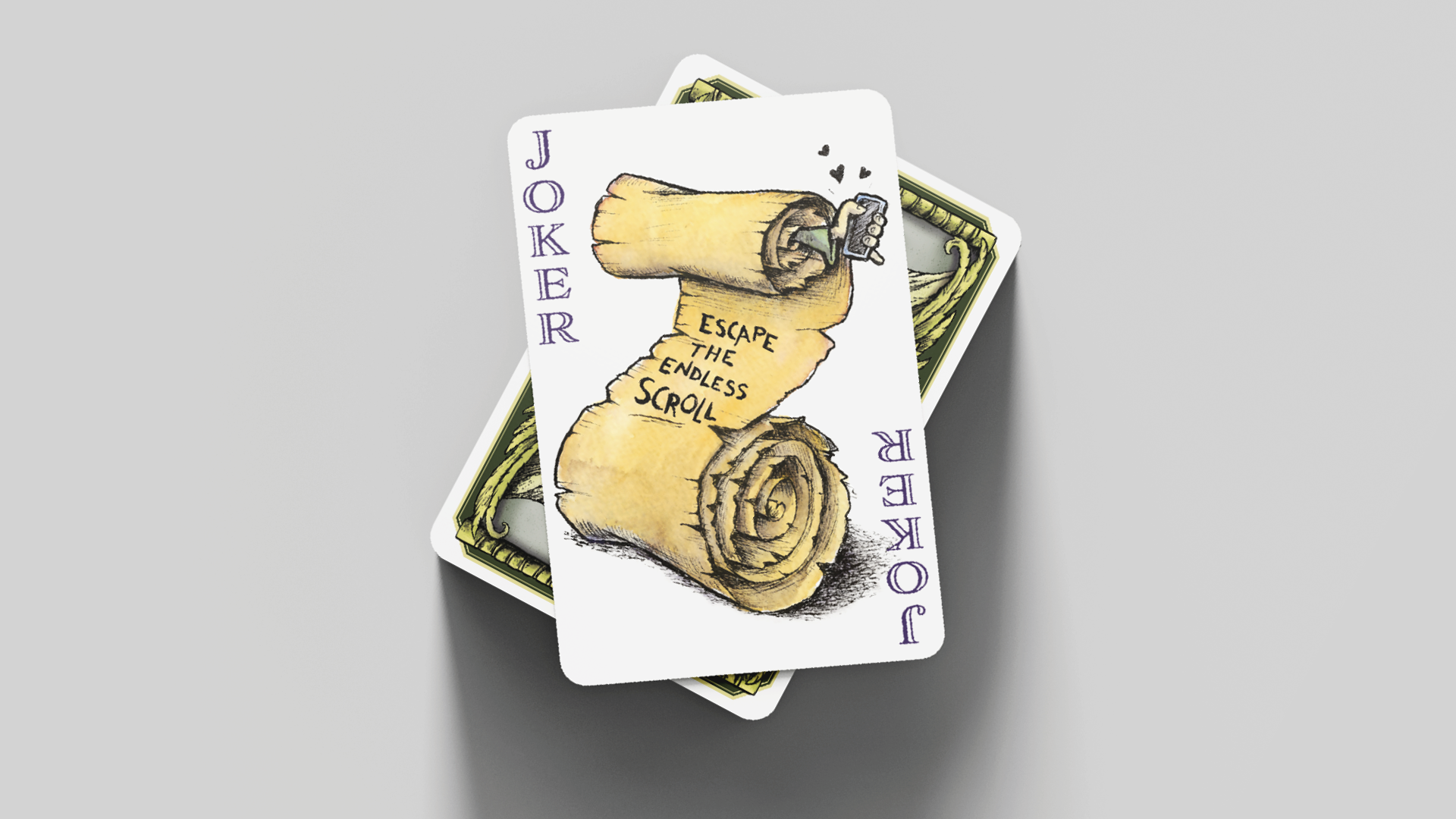 Dilly Dally Playing Cards by stephendorr - Gamefound