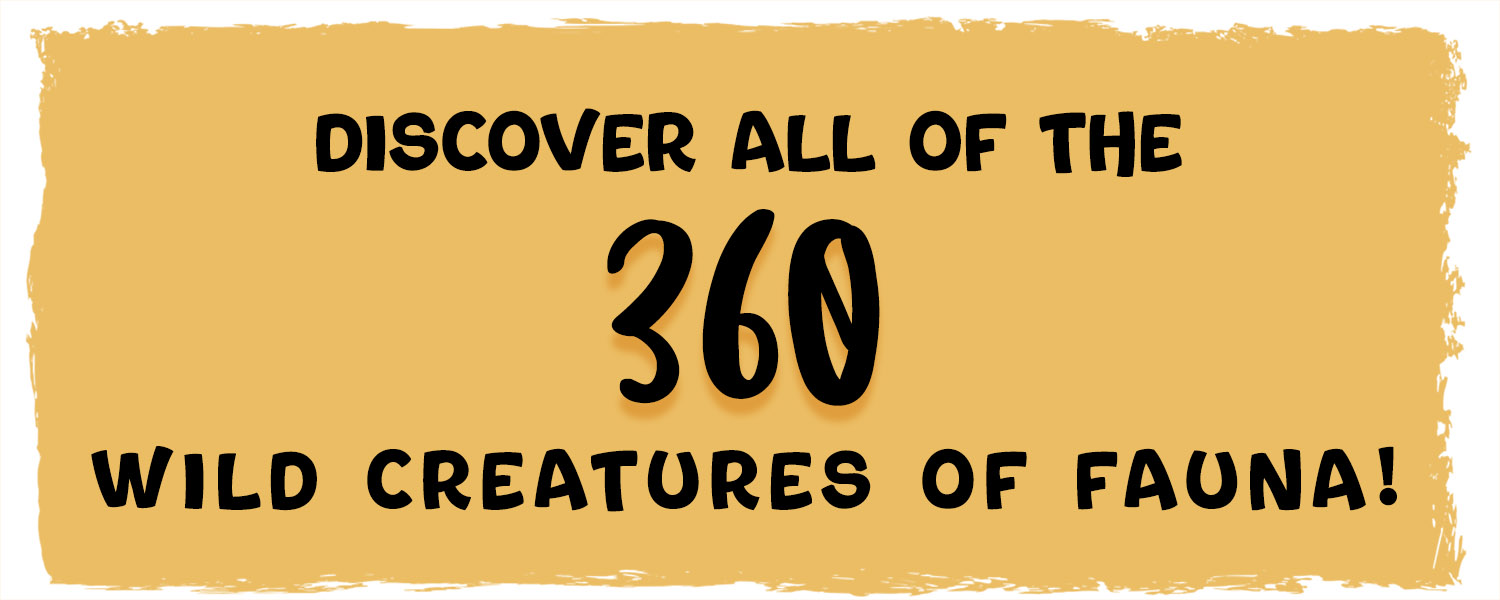 Fauna - The Animal Trivia Game by Rathskellers - Gamefound