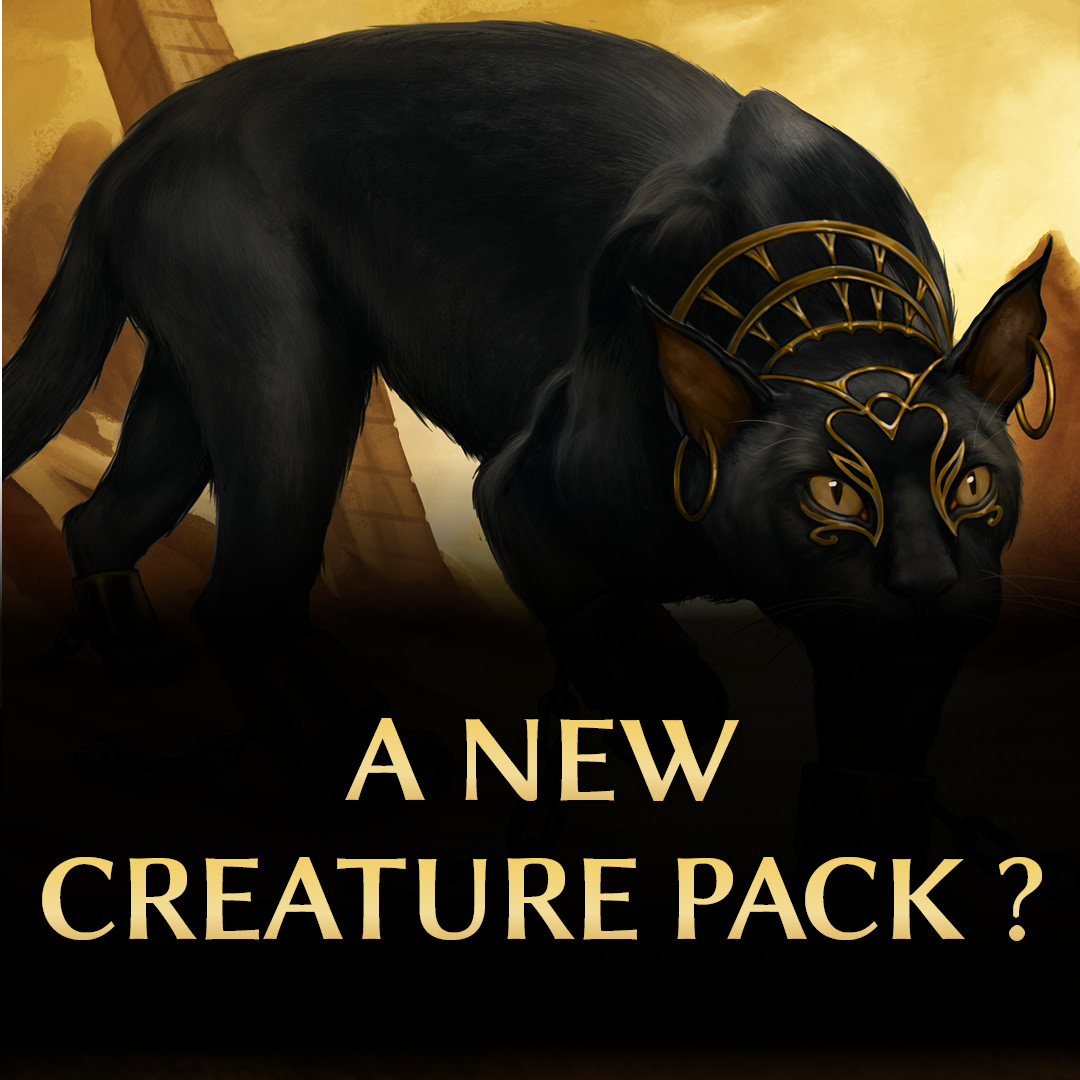 Kemet: Rise of the Gods by Matagot - Campaign update #4: Time to ...