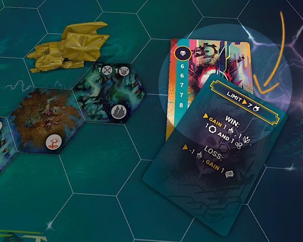 ION CORE by Magister Games - Gameplay #2 - Gamefound