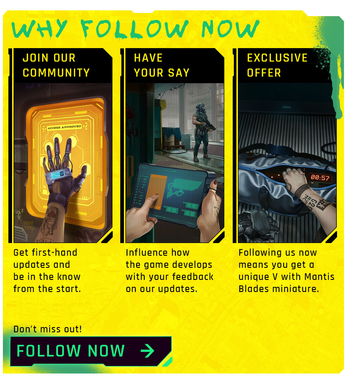 Cyberpunk 2077 - The Board Game by Go On Board - Gamefound