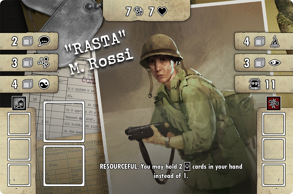 Purple Haze by PHALANX - Quick update on Purple Haze - Gamefound