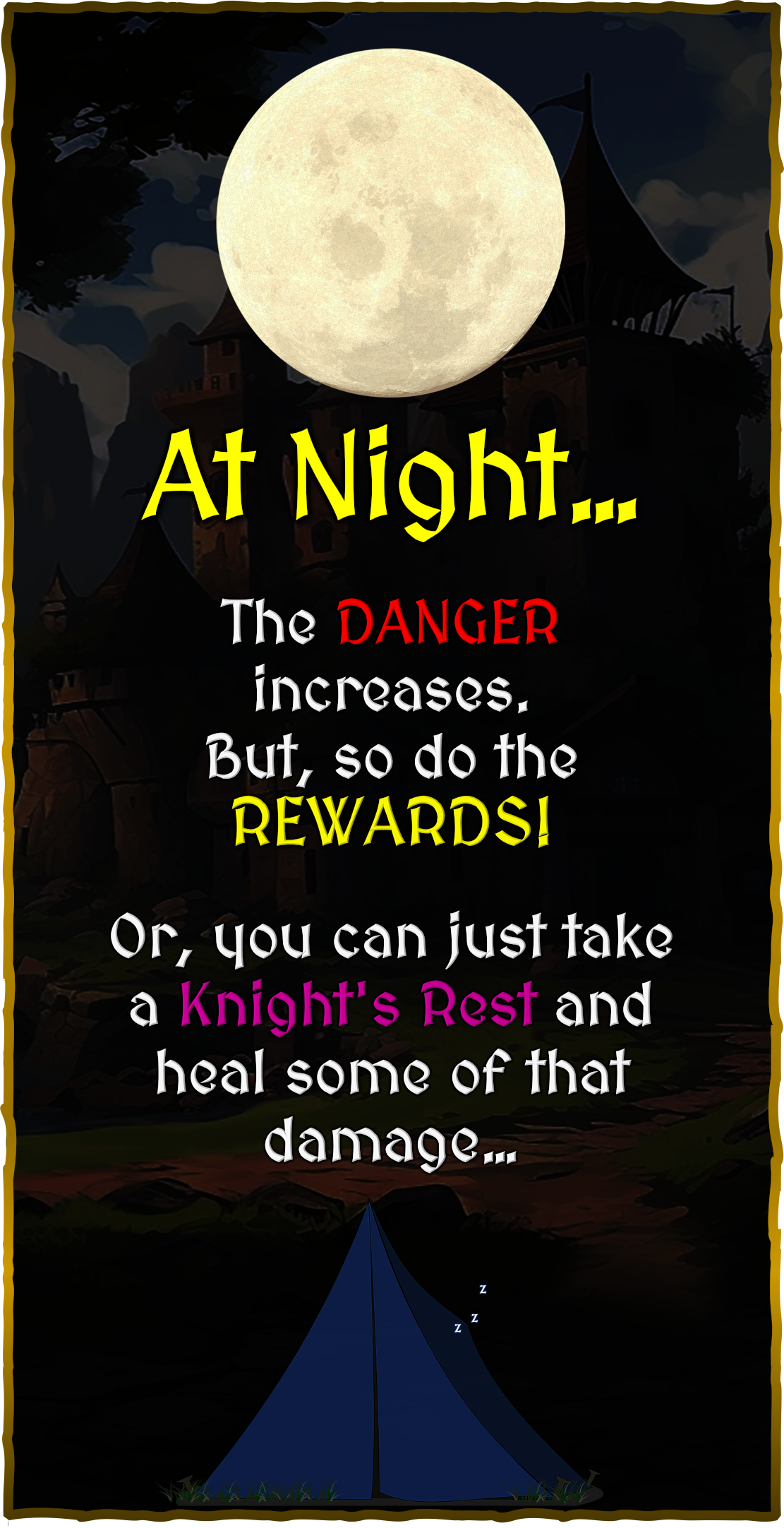 A Few Good Knights by AllNightGames - Gamefound