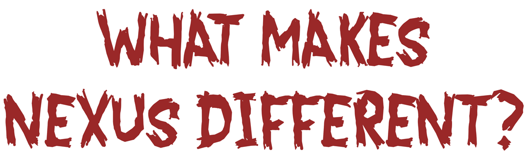 NEXUS: Unsanctioned "Big Box" Expansion by D-Verse Publishing, LLC ...