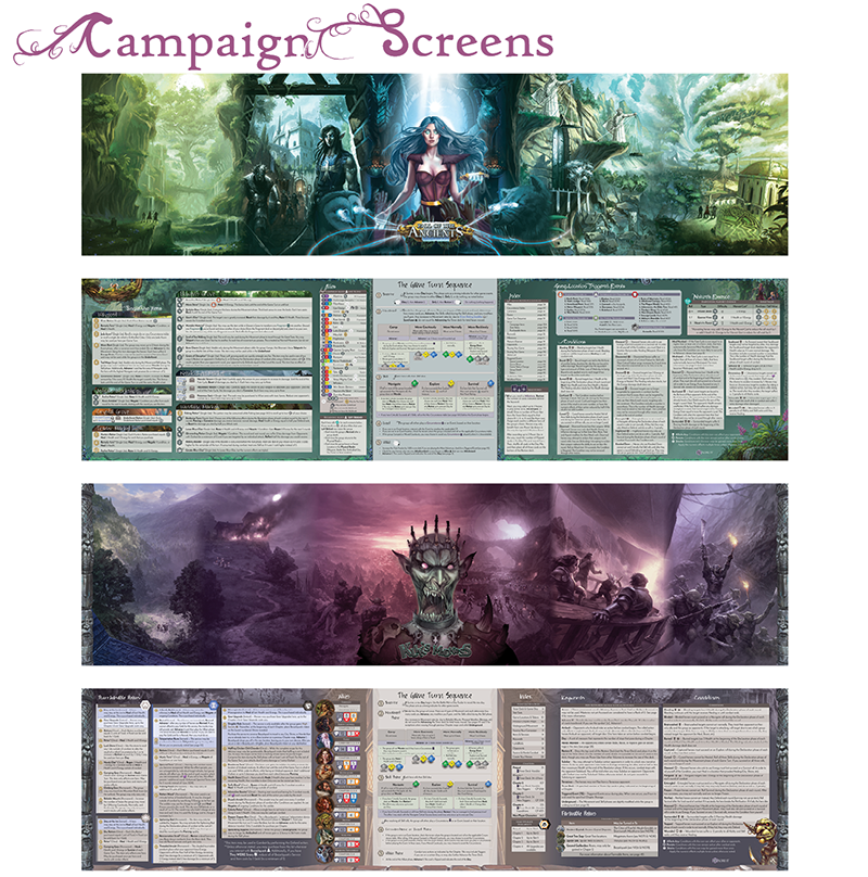 HEXplore It: Fall of the Ancients by mjdesigns - Fall of the Ancients ...