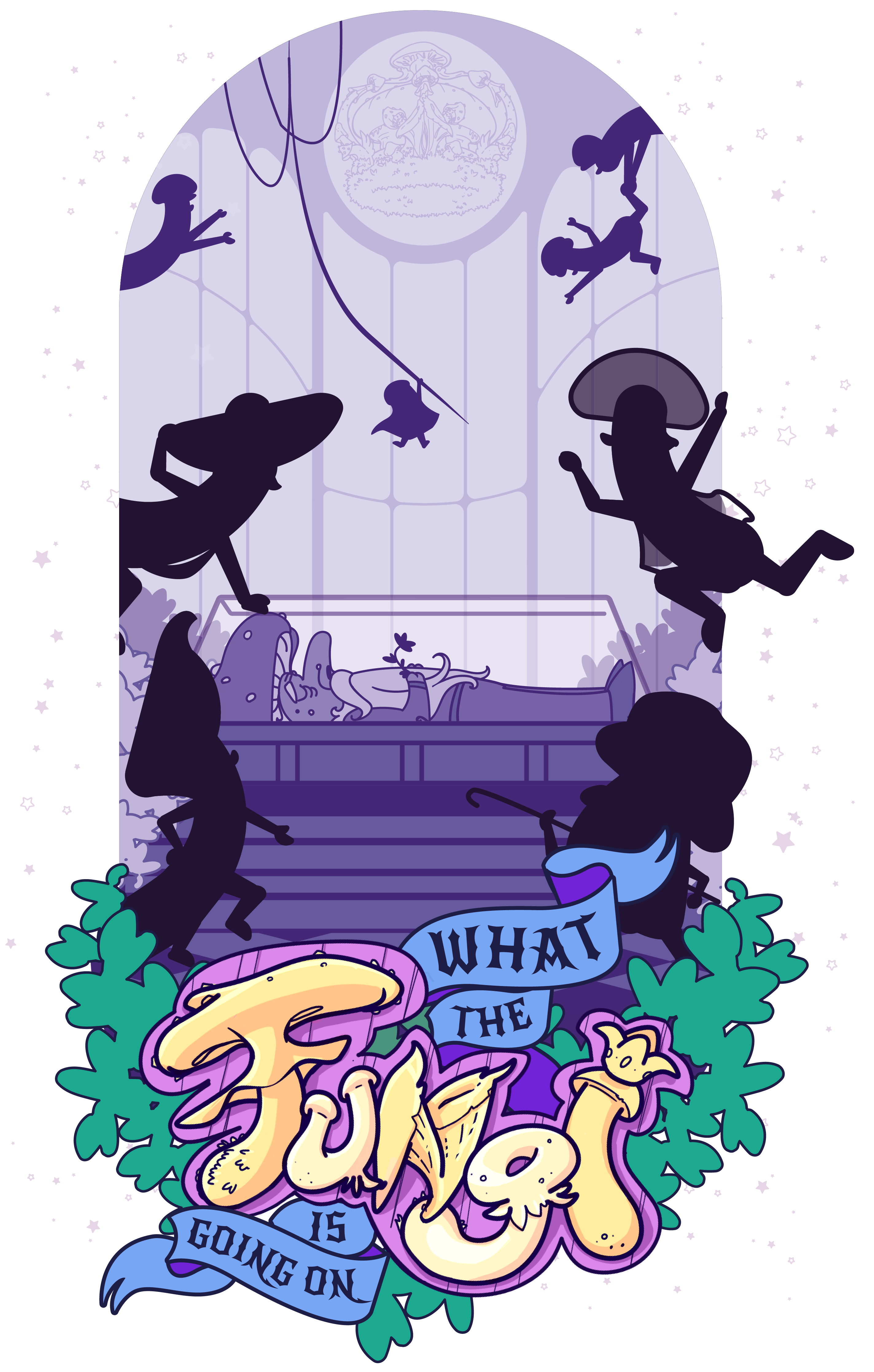 Fungi Contest by Wurmory Studio - Gamefound