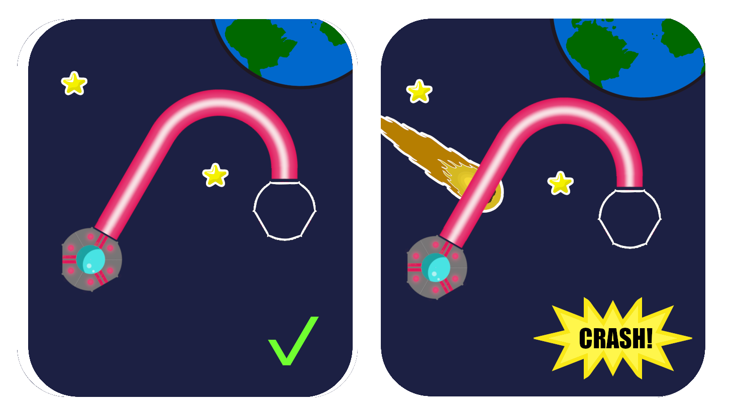 Space Racers by Irreducible Games - Gamefound