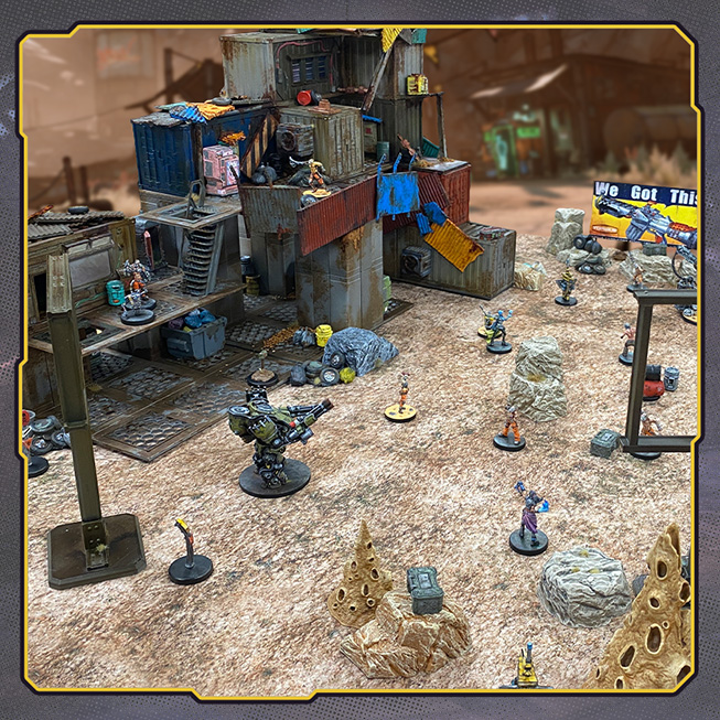 Borderlands: Mister Torgue's Arena of Badassery 2 by Monster Fight Club ...