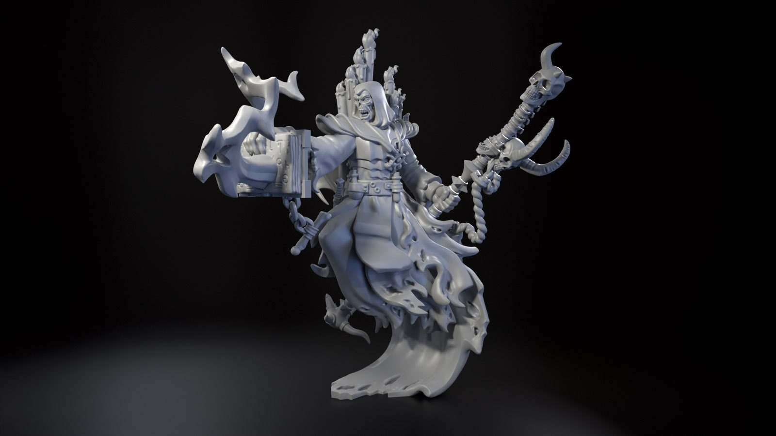 GRIM DARK DUNGEON MASTER: CATACOMBS OF THE NECROMANCER by Grim Dark ...