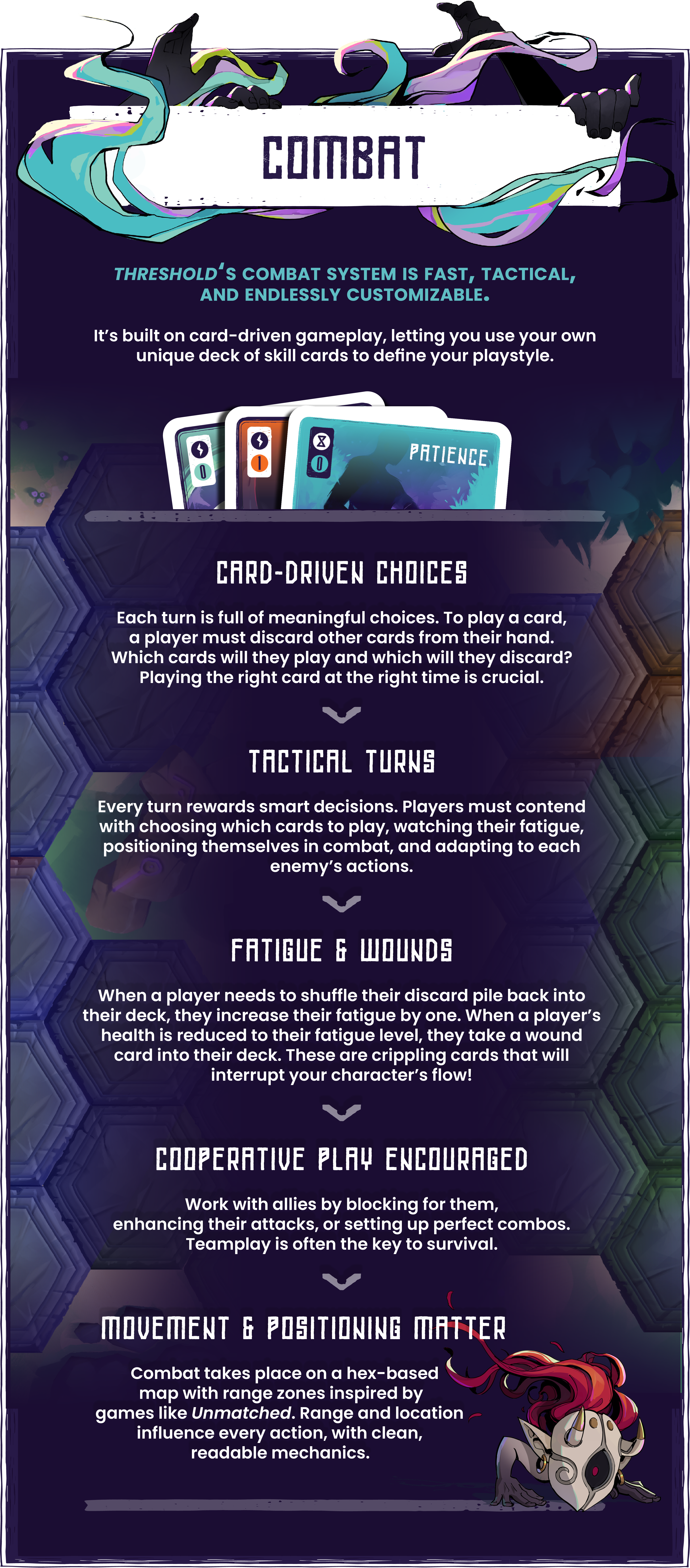 Threshold by Open Owl Studios - Gamefound