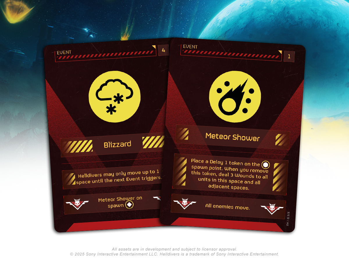 HELLDIVERS 2: The Board Game by Steamforged Games - Automatons ...