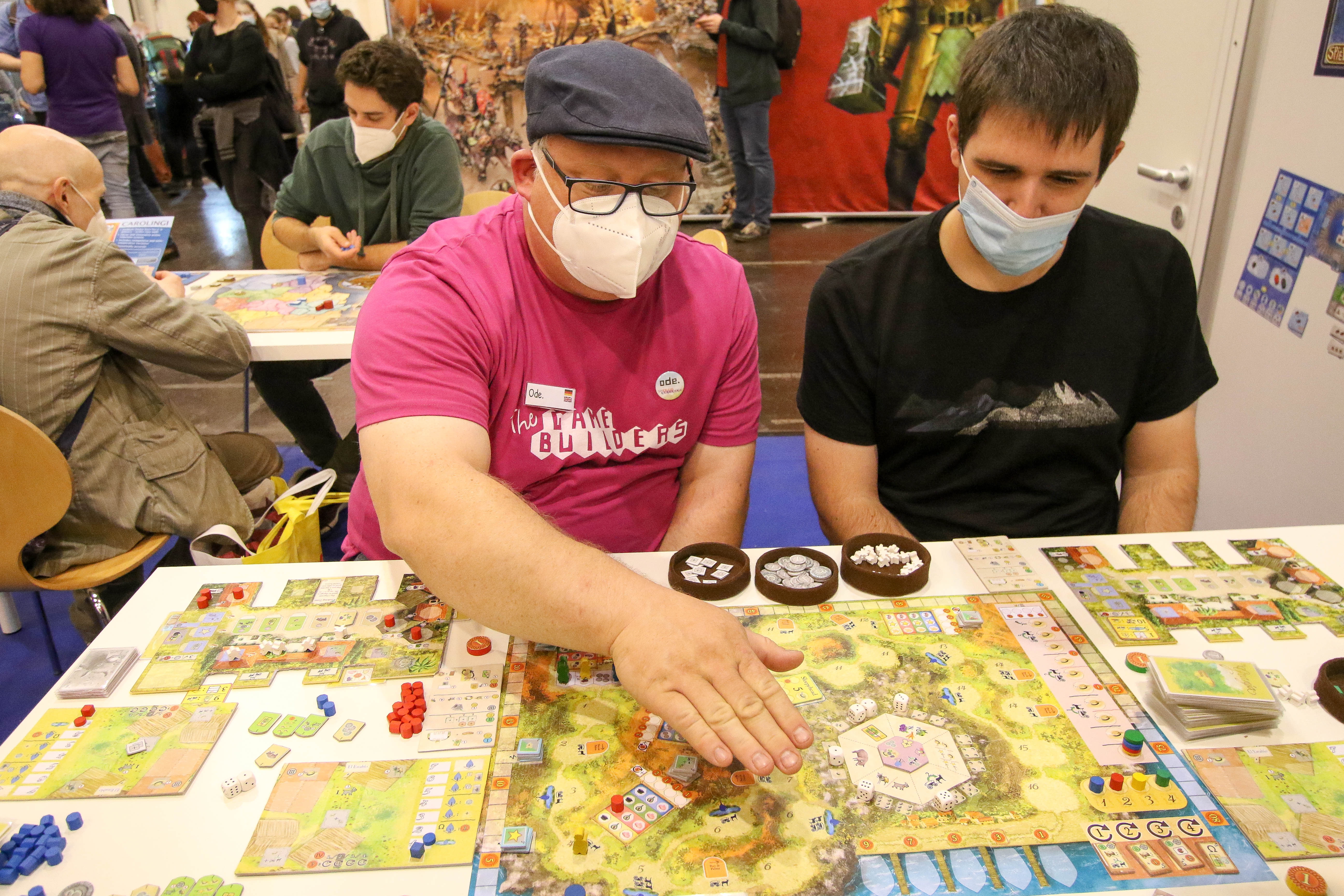 El Burro: A La Granja Game by Spielworxx - El Burro: A la Granja Game ...