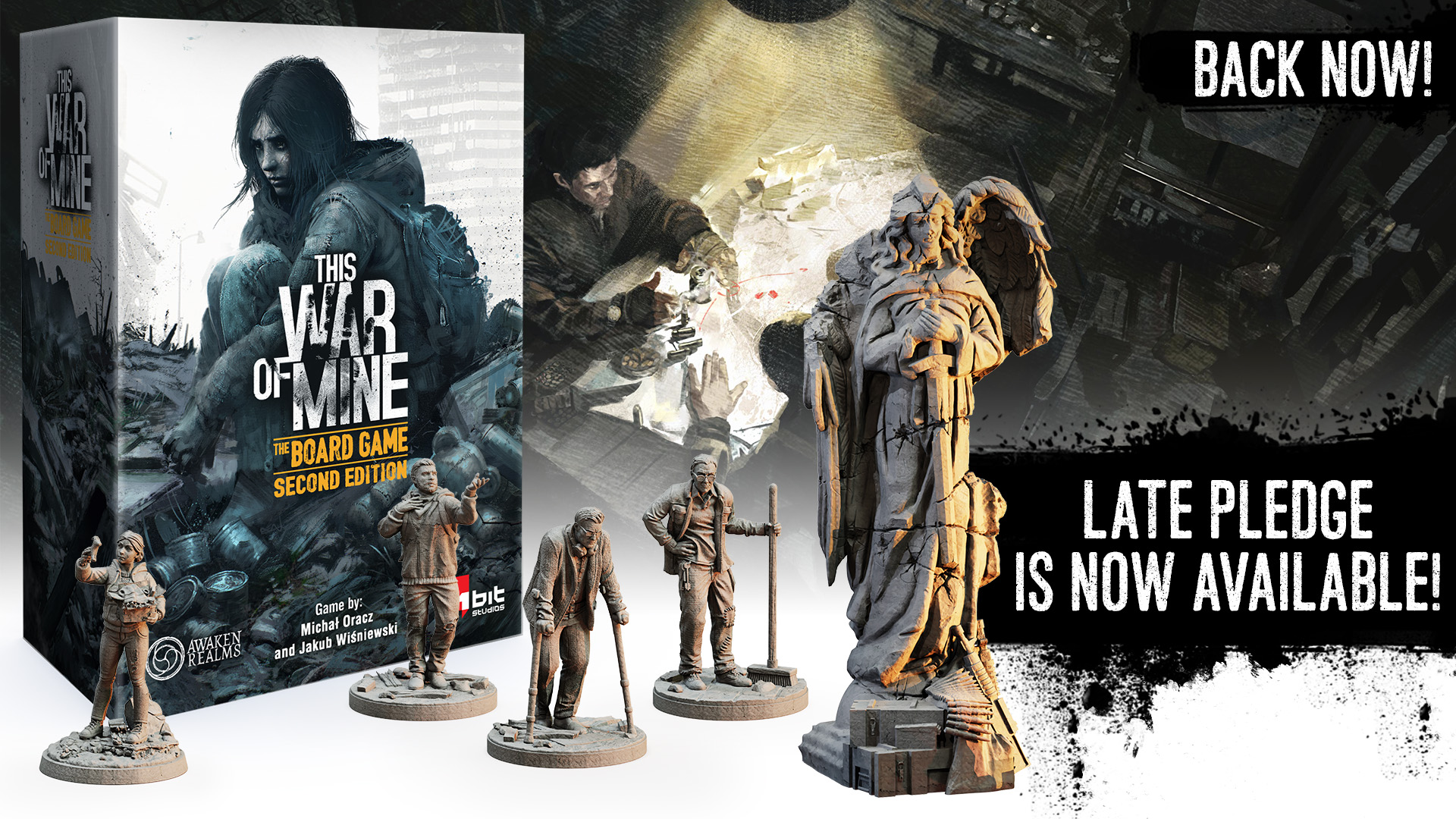 This Is War Mine