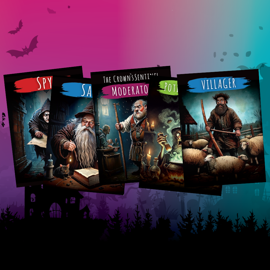 Party Beast 7 Game Collection by Lawrence Lyle - Gamefound