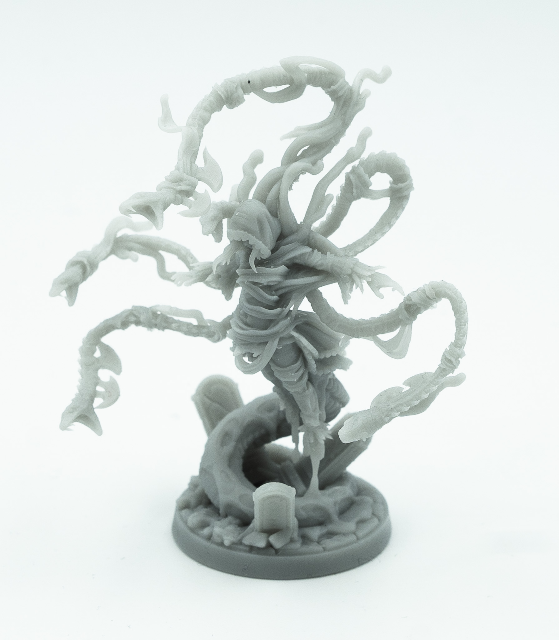 Grimcoven by Awaken Realms - Development update #4 / TTS testing ...