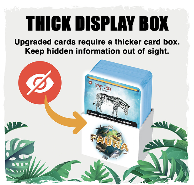 Fauna - The Animal Trivia Game by Rathskellers - Gamefound