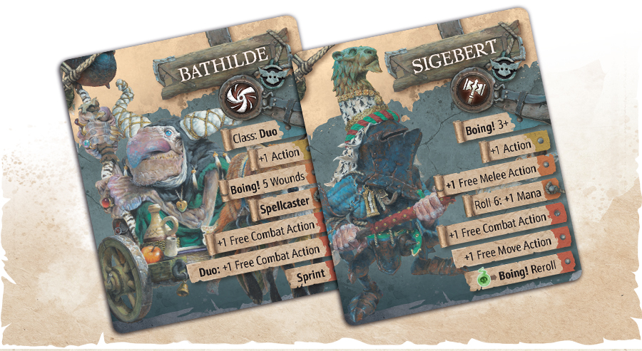 The Dead Keep by CMON - The Dead Keep Dev Diary #4: A Deep Dive into ...