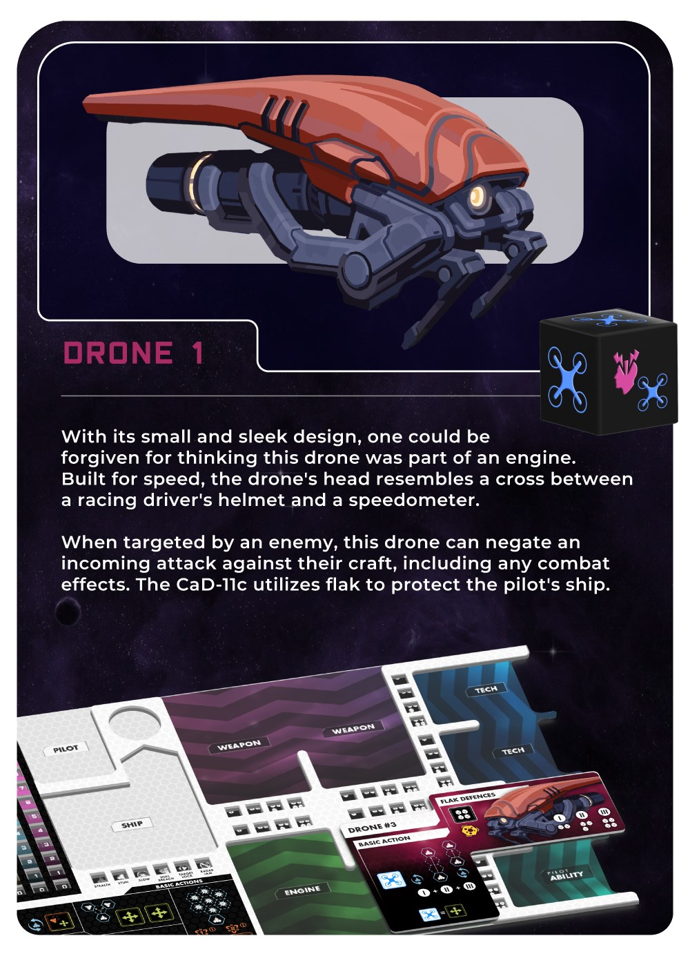 Stars of Akarios 1.5 + New Content by Open Owl Studios - Gamefound