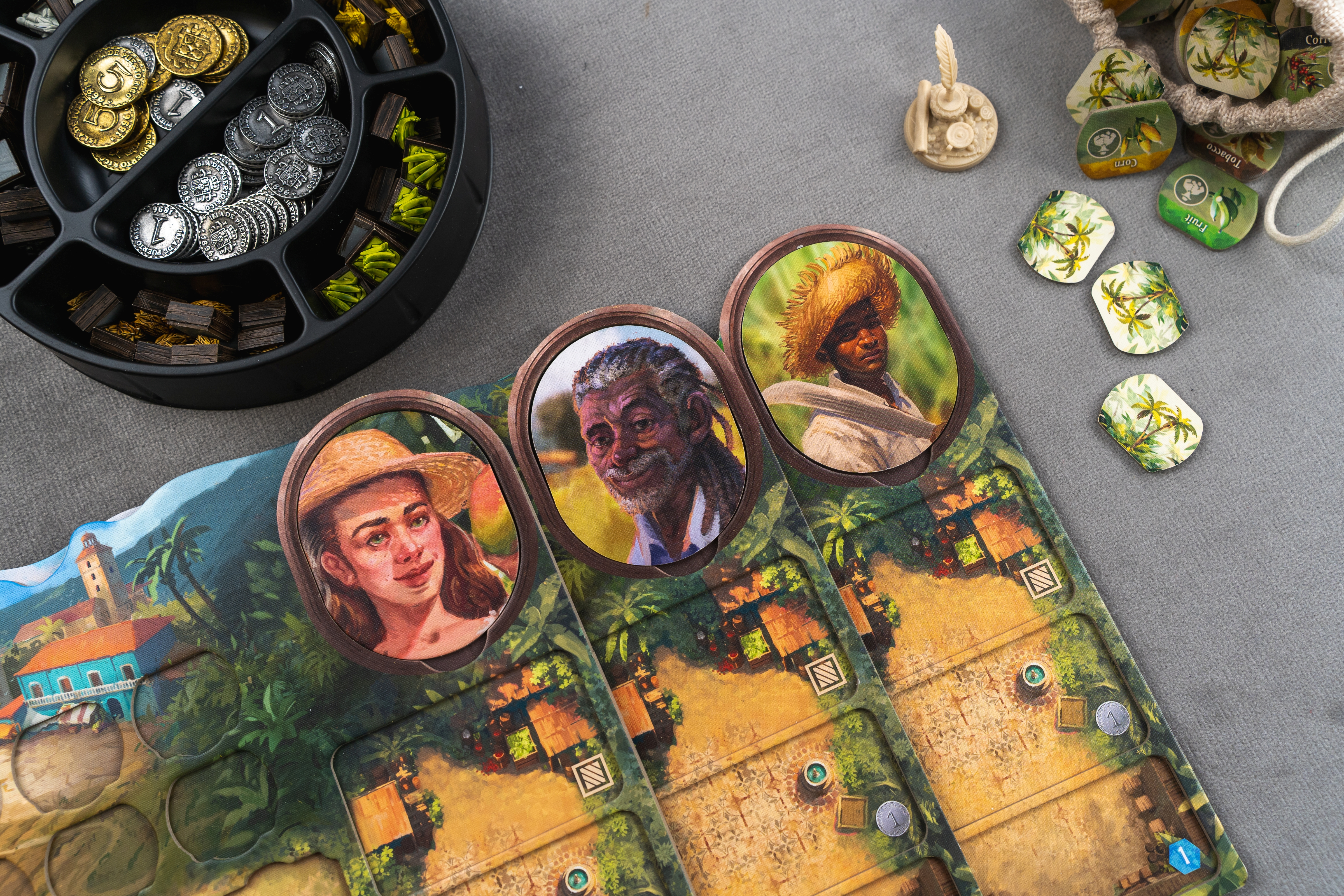 Puerto Rico Special Edition by Awaken Realms - Pledge Manager CLOSING ...