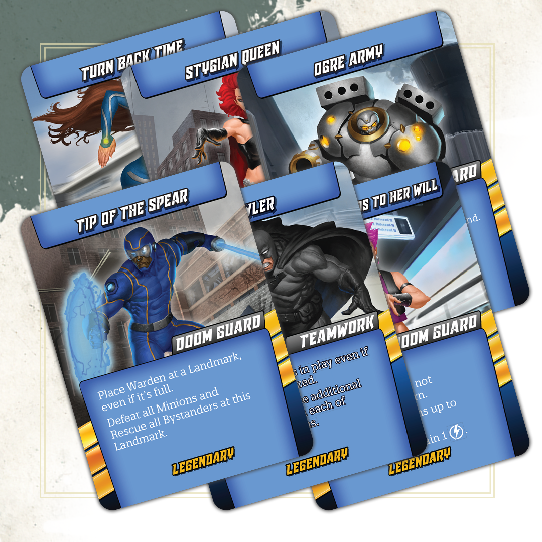 Doom Guard by PinnacleEntertainmentGroup - SUPER Update: New Guardians ...