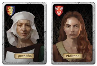 Fief England - Alliances, Treachery, and Power by Academy Games - Fief ...