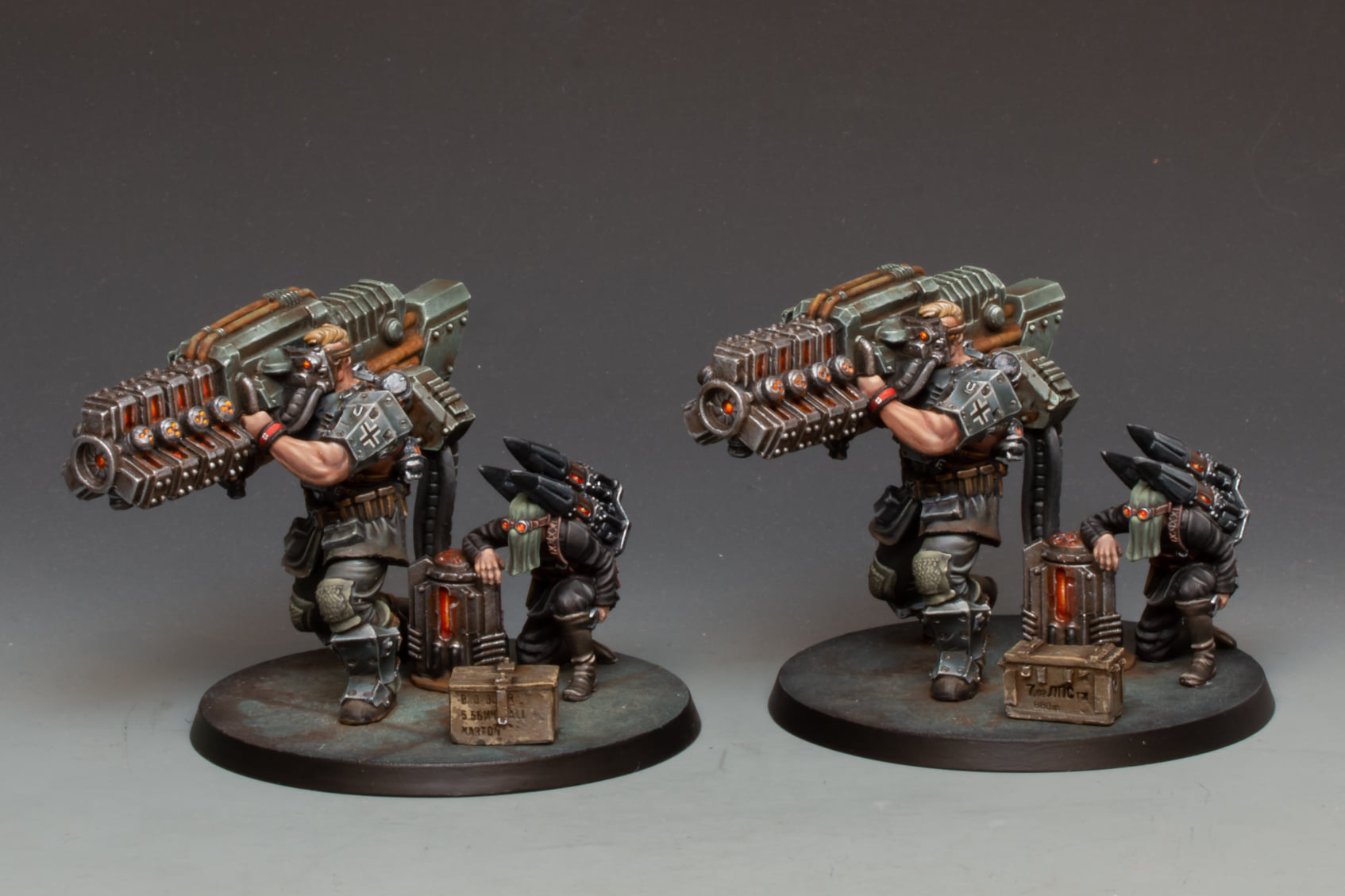 Reichbusters: Reloaded by Monolith Board Games - This is madness ...