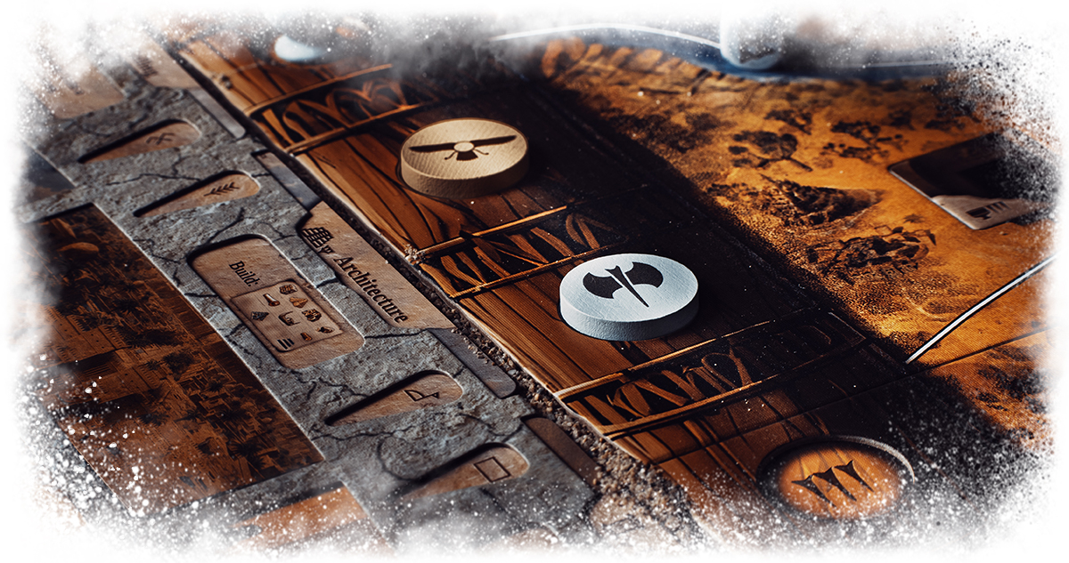 Mesopotamia by Meeple Pug - Gamefound