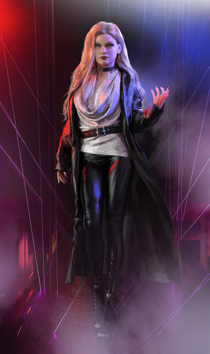 The Dark Quarter by Lucky Duck Games - Character Deep Dives - Gamefound