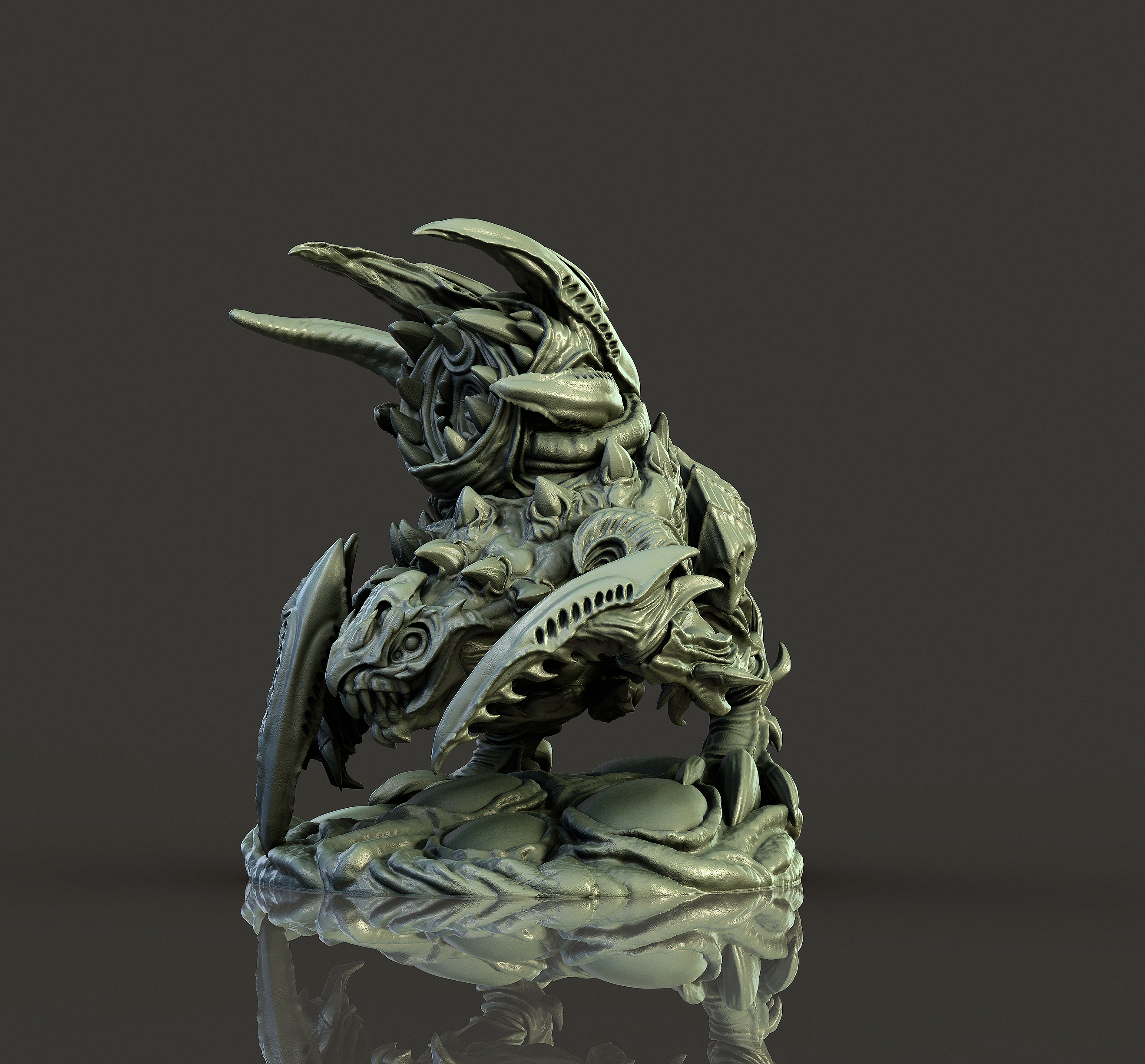 Ravaged Star: Tabletop Miniature Wargame by MiniWarGaming - More ...