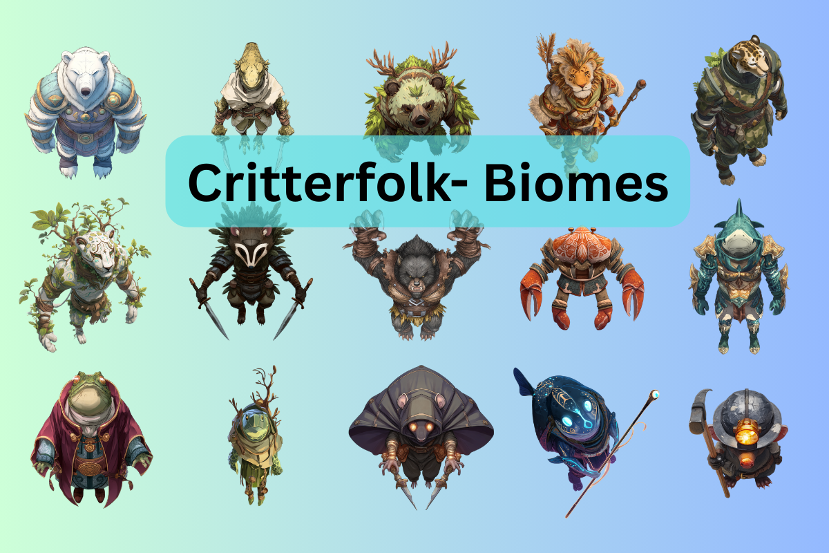 Fantasy RPG Mega Asset Collection by Agnesagraphic - Gamefound