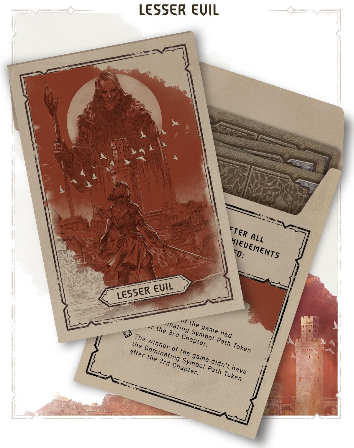 The Witcher: Path of Destiny by Go On Board - WE'RE FUNDED! - Gamefound