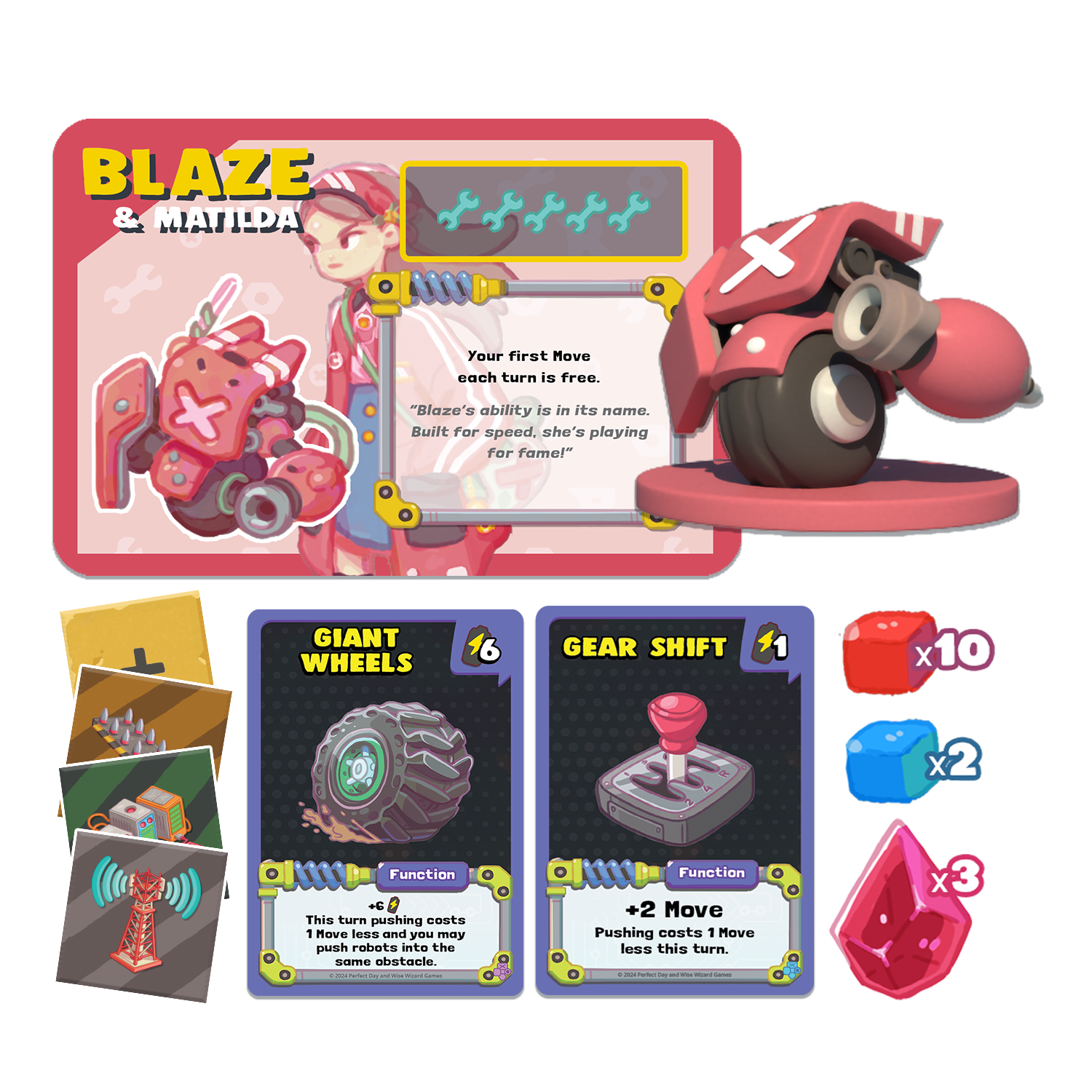 Robot Quest Arena: Bot Battle by Wise Wizard Games - The Arena Opens ...