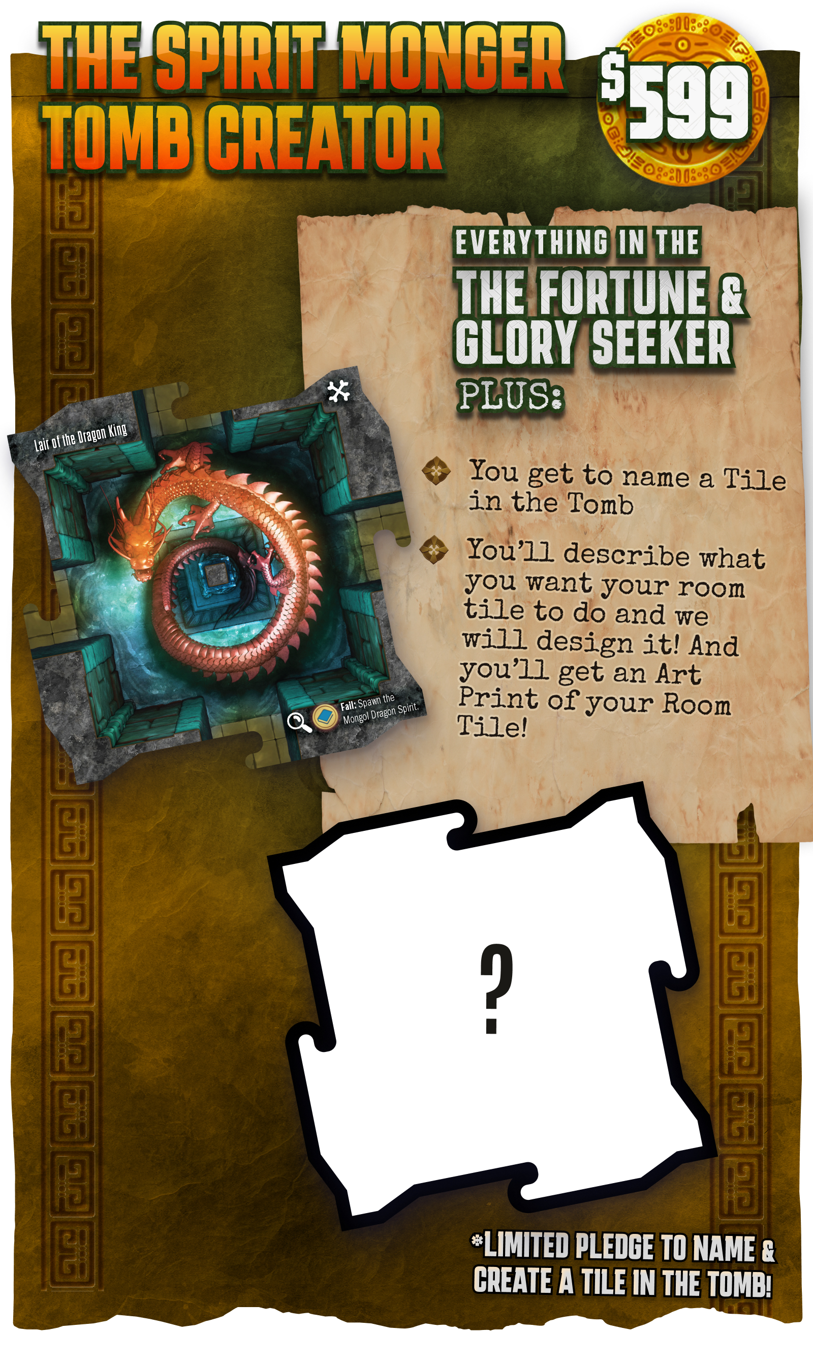 Secrets of the Lost Tomb - Epic Remastered Edition - 10 Year Anniversary by Everything Epic ...