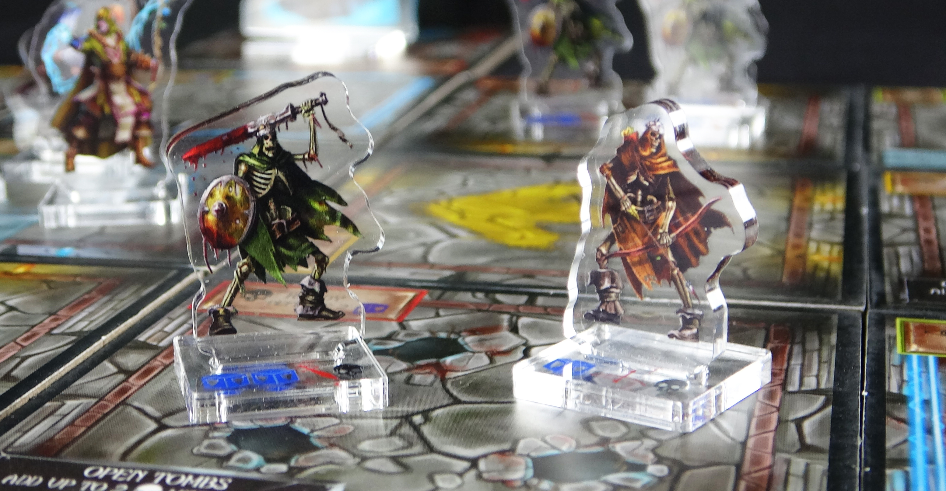 GRIM DARK DUNGEON MASTER: CATACOMBS OF THE NECROMANCER by Grim Dark ...