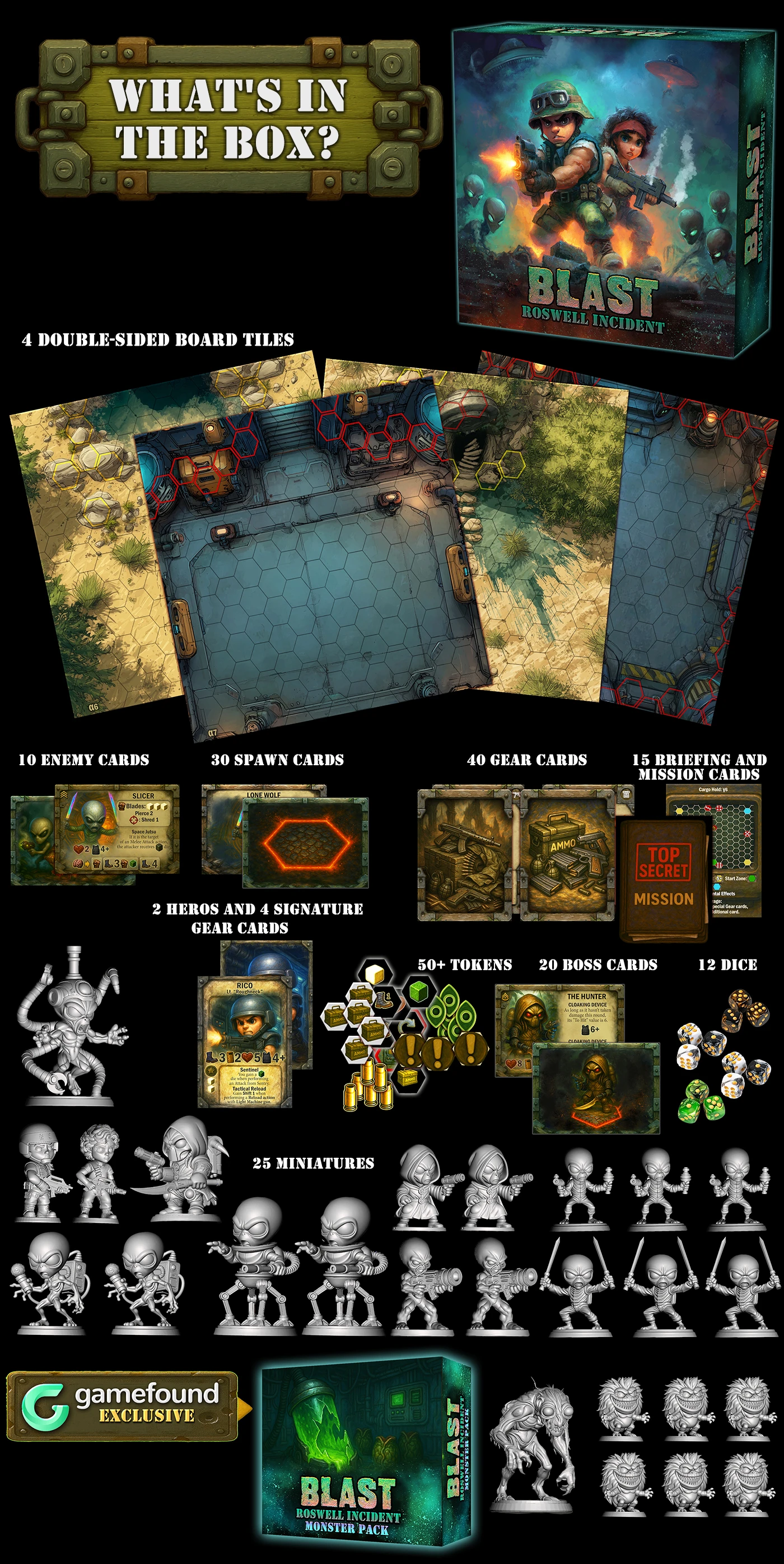 BLAST: Operation Paradox by DBB Games - Gamefound