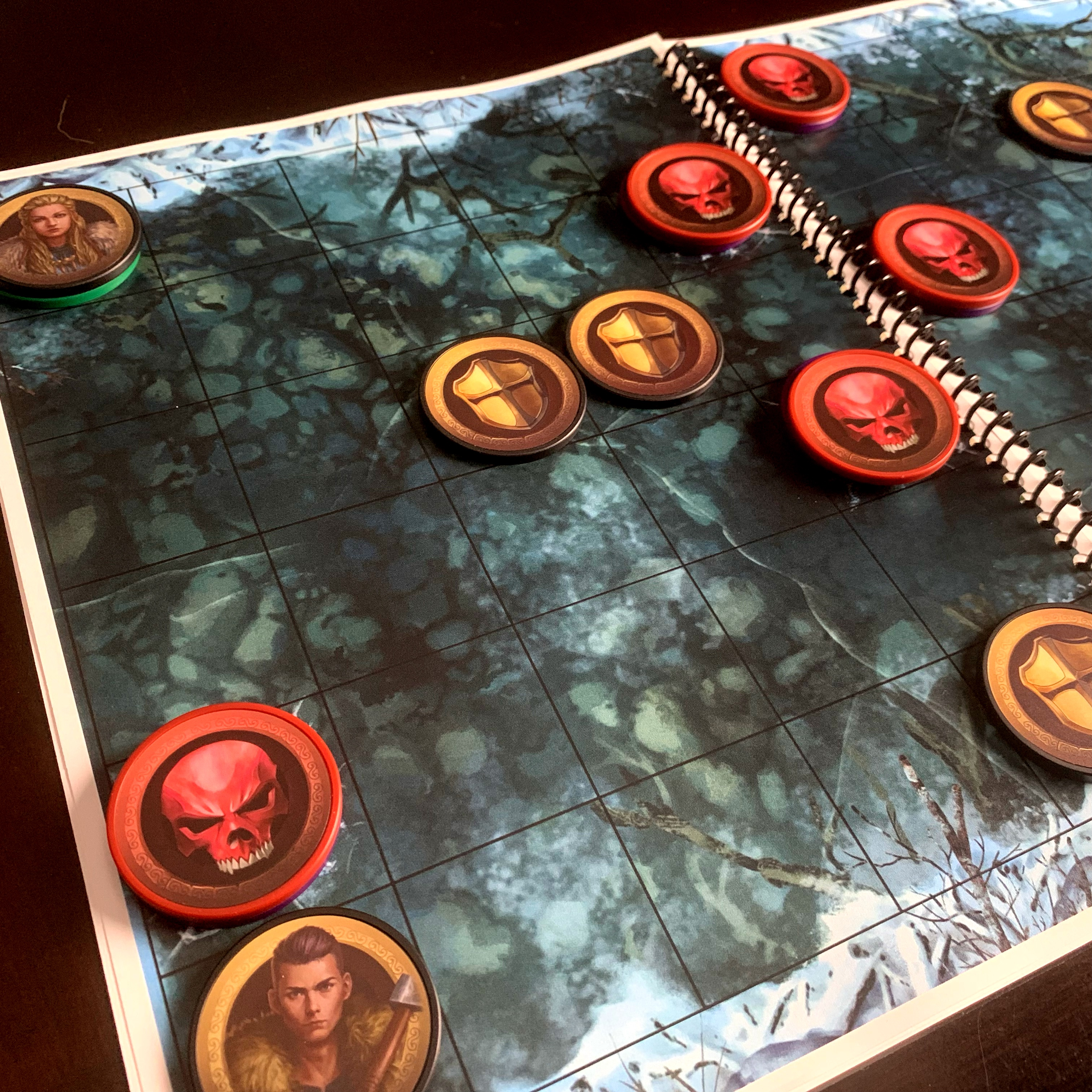 The Isofarian Guard Second Printing by Sky Kingdom Games - Day 23: The ...