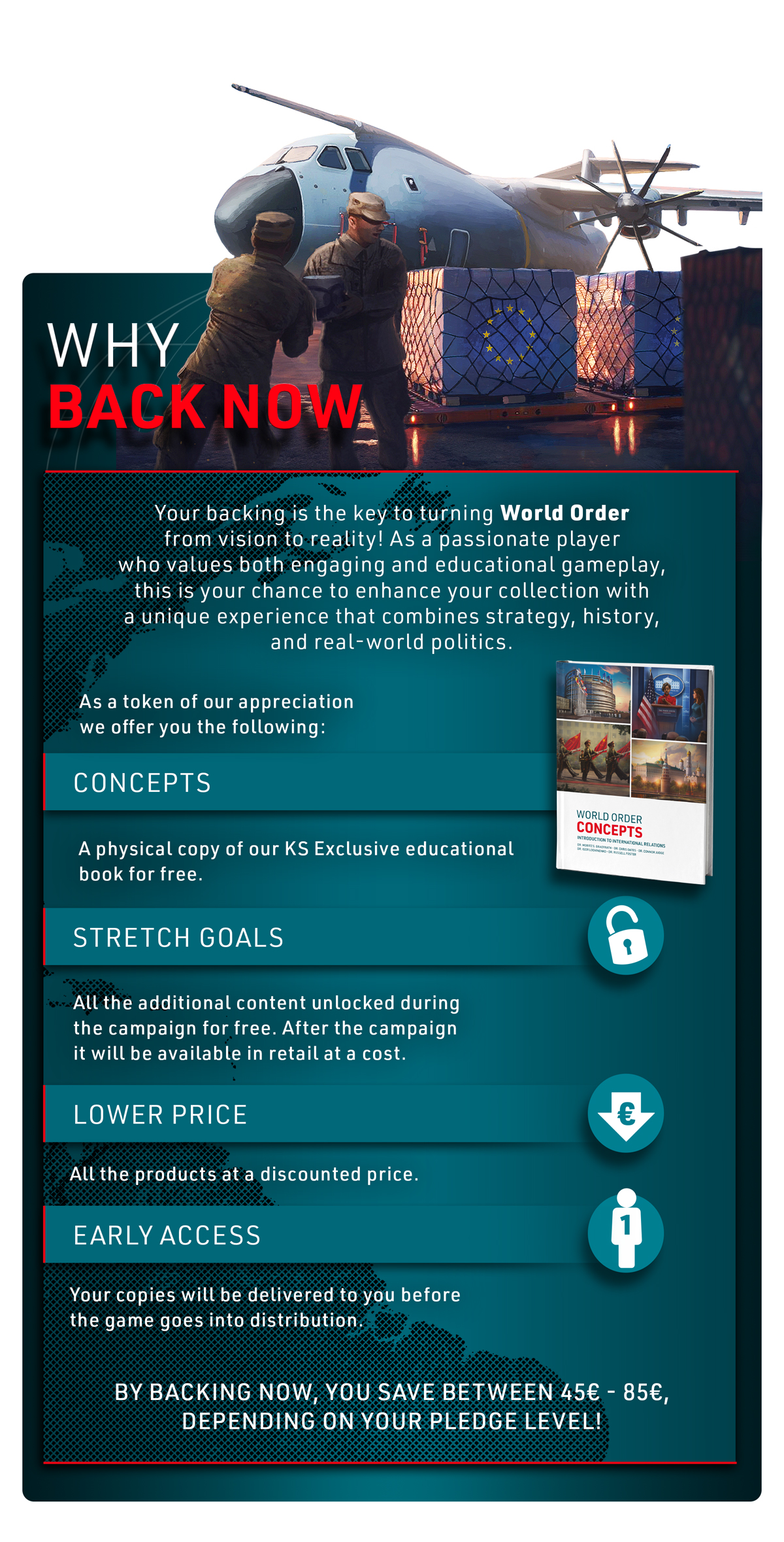 World Order by Hegemonic Project Games - Gamefound