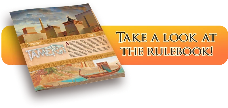 Tameri by Post Scriptum - Gamefound