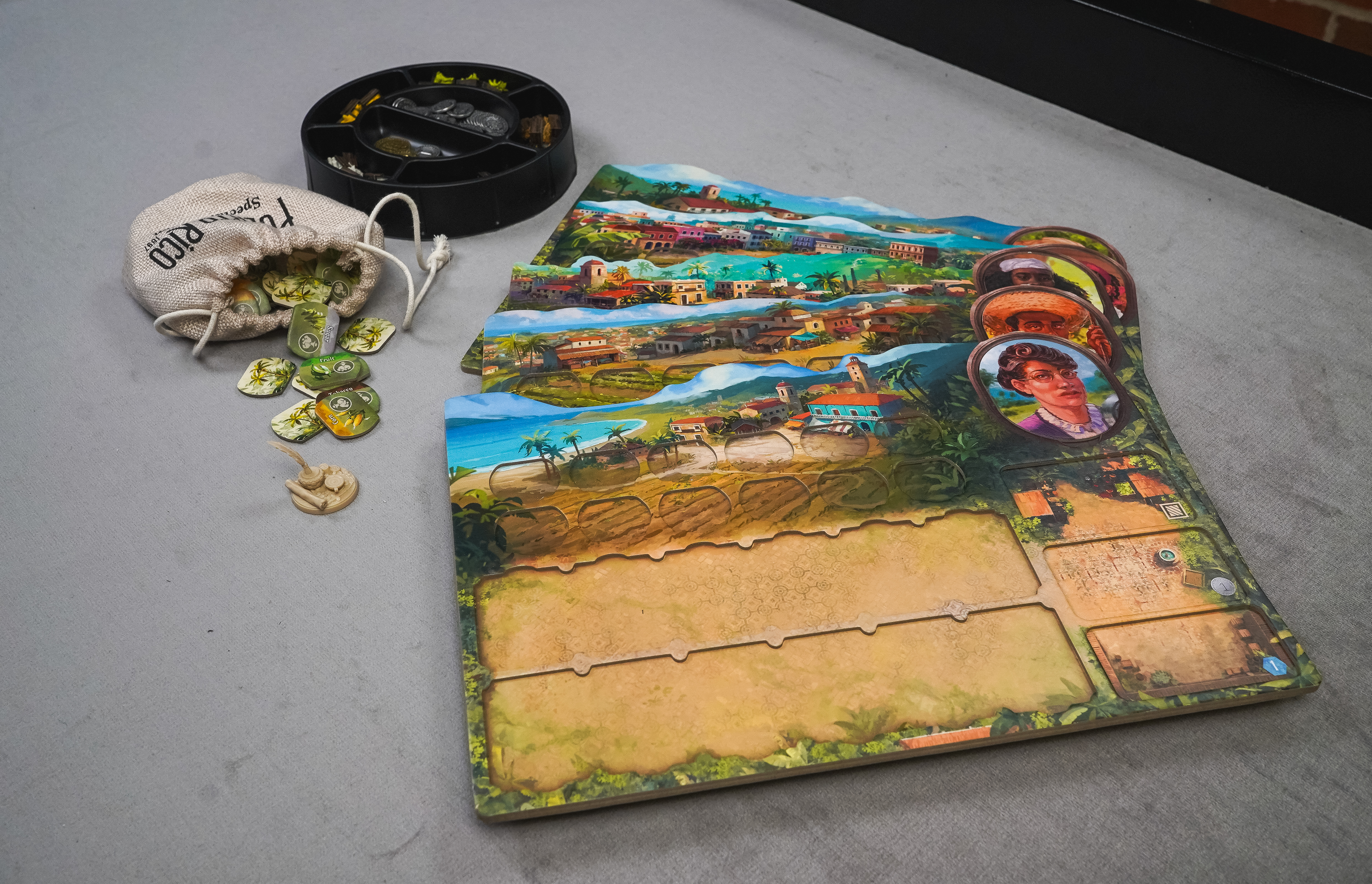 Puerto Rico Special Edition by Awaken Realms - Pledge Manager CLOSING ...