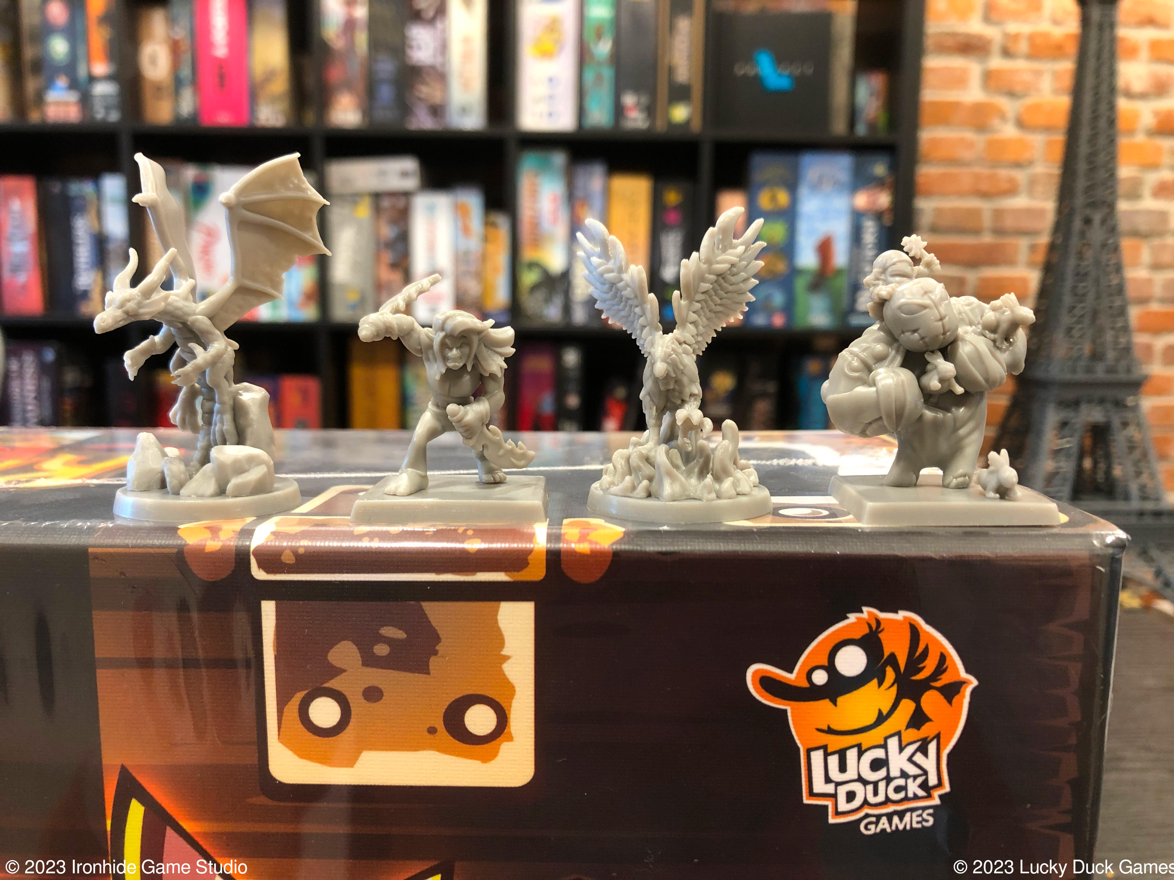 Kingdom Rush: Elemental Uprising by Lucky Duck Games - Big Fixes of ...