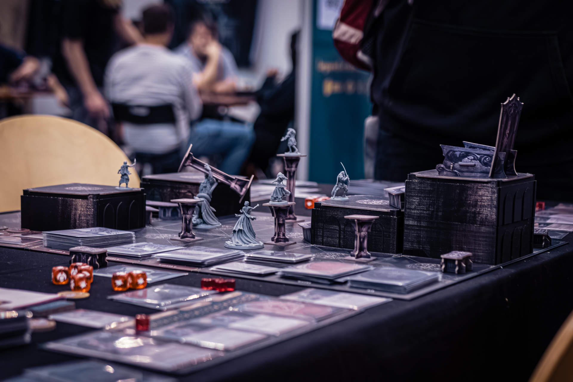 DANTE: Inferno by Creative Games Studio LLC - DANTE Update #6: The Confrontation - Gamefound