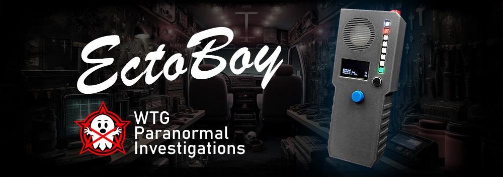 What The Ghost?! - Paranormal Investigations by WTG - Gamefound