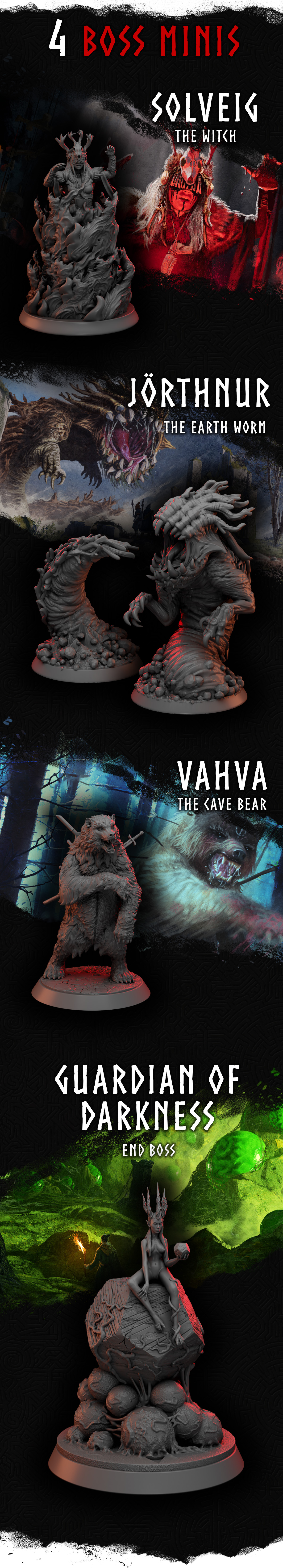 Dark Omen by Dark Omen - Gamefound