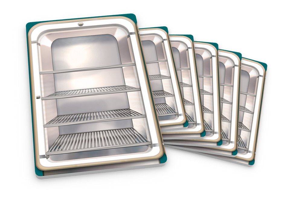 Food Chain Magnate: Special Edition by Lucky Duck Games - Bonus Unlock ...