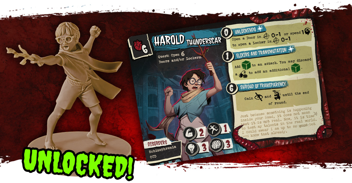 Lobotomy 2: Manhunt by Titan Forge - Lobotomy Update Round-Up - Gamefound