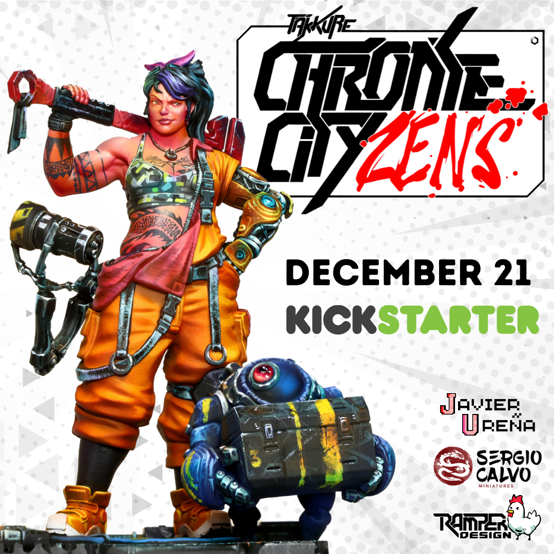 Acheron's Fall by Ramperdesign - Post-Campaign first steps / Primeros ...