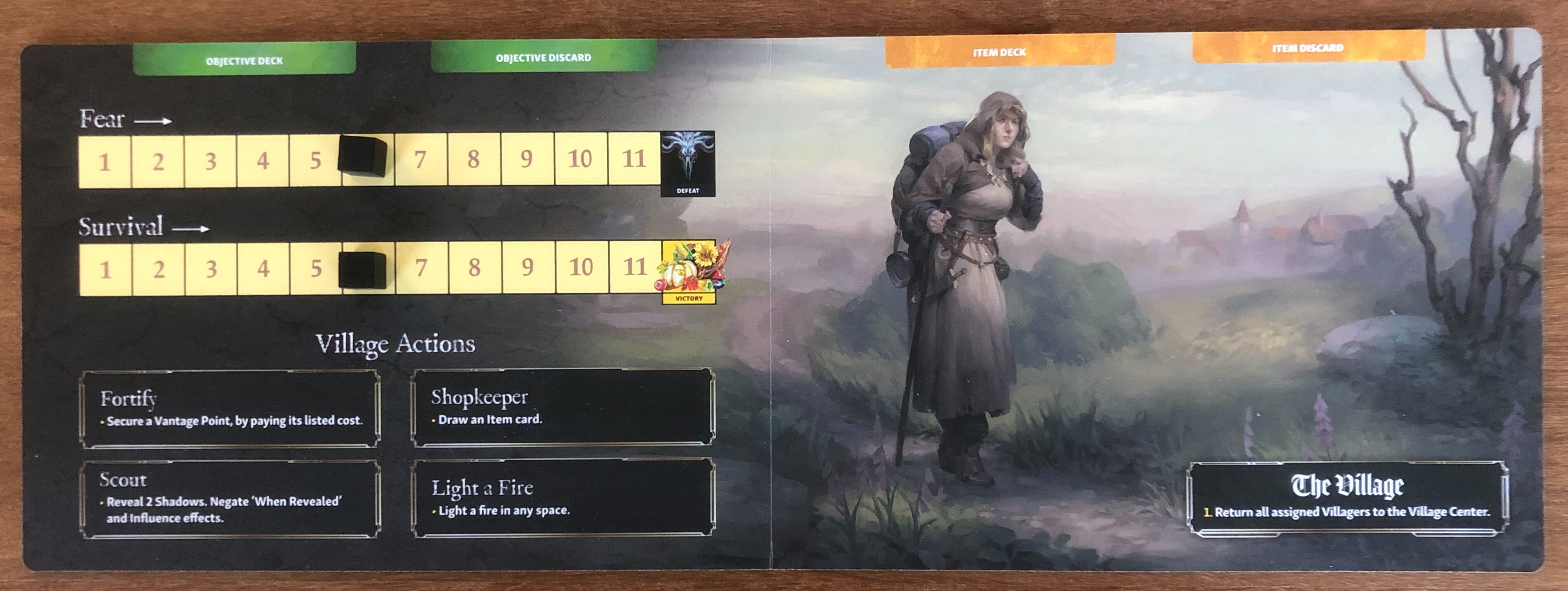 Aberration by Ghostfire Gaming - Scenarios & Nightmare Mode - Gamefound