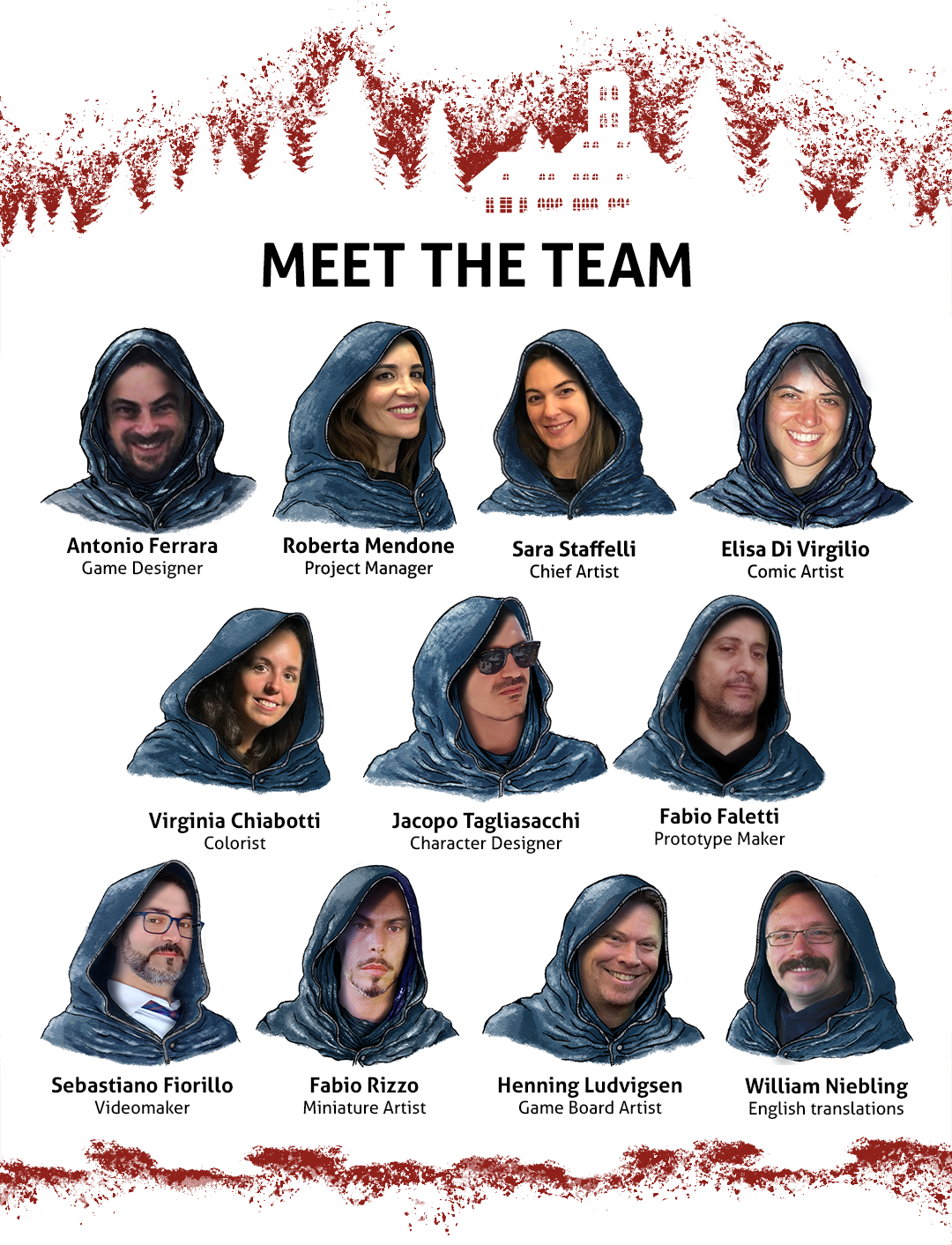 The Maniac by Escape Studios Games - Gamefound