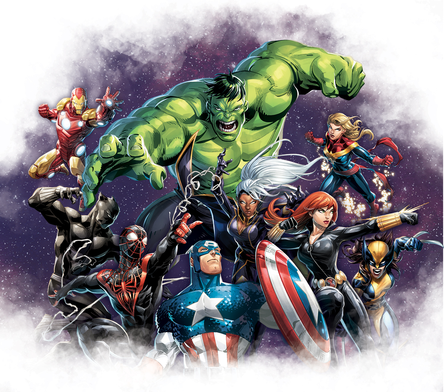 Marvel Multiverse RPG - Deluxe Starter Set by CMON - Mastering the ...