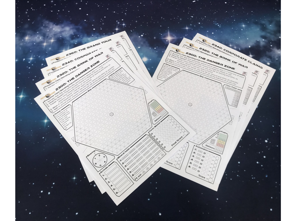 Rocky 'Roid Roll & Write by Eurydice Games Ltd - Gamefound